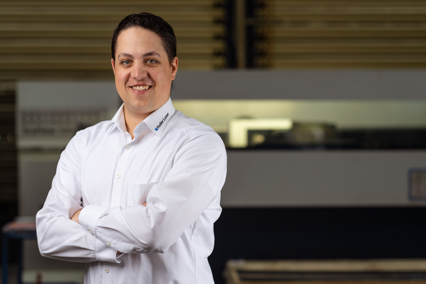 Beratung und Verkauf - Keller Laser